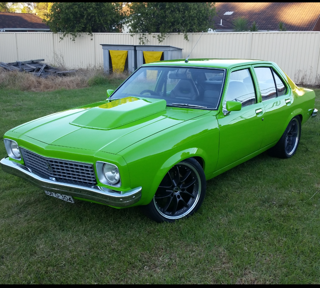 1975 Holden LH Torana | 2021 Shannons Club Online Show & Shine