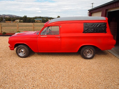 1963 Holden EJ - greenboy072 - Shannons Club