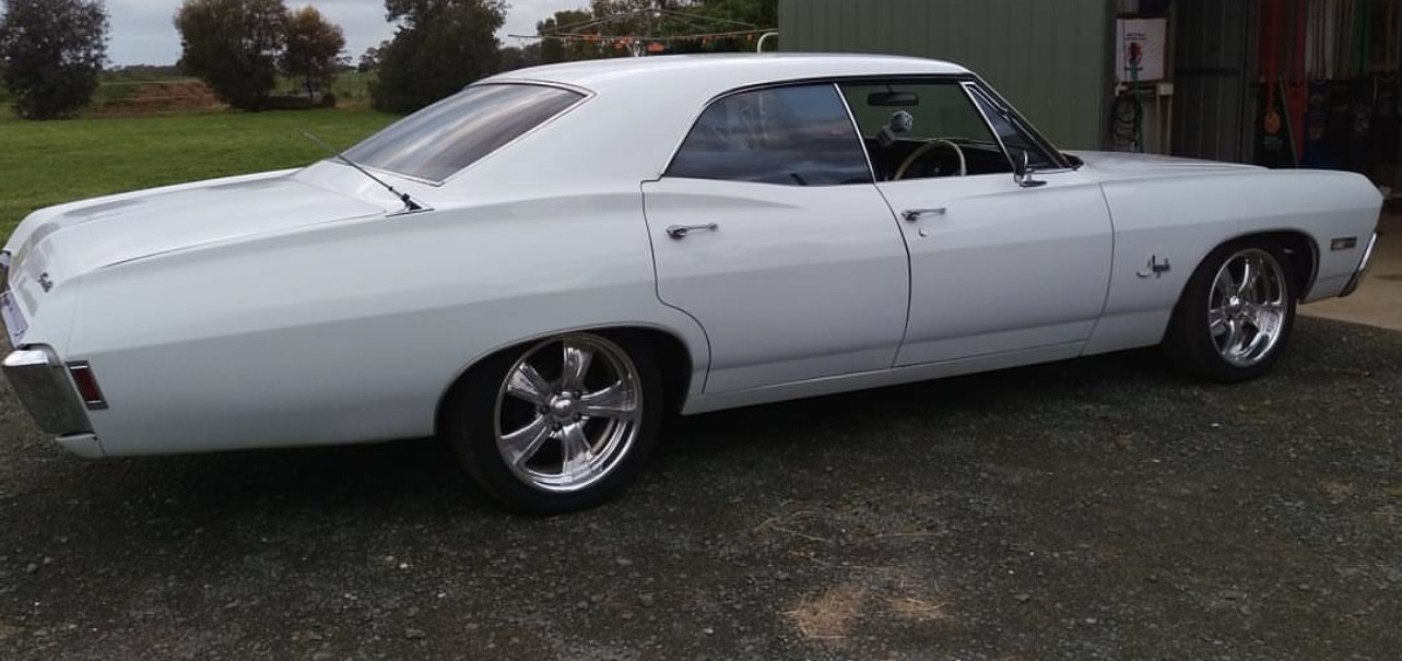 1968 Chevrolet IMPALA - hilindaanderson - Shannons Club