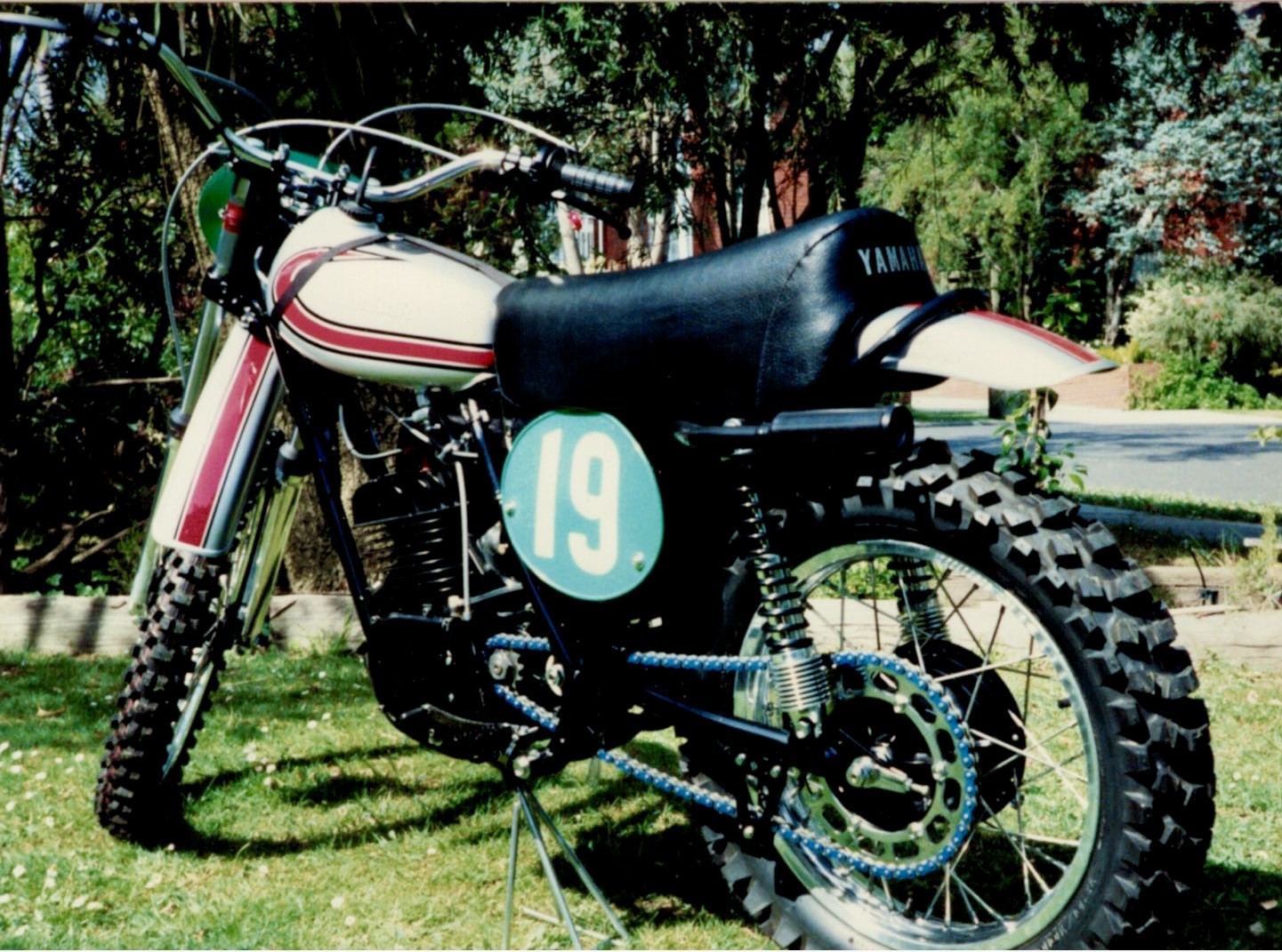 1973 Yamaha YZ250A - Strider1 - Shannons Club
