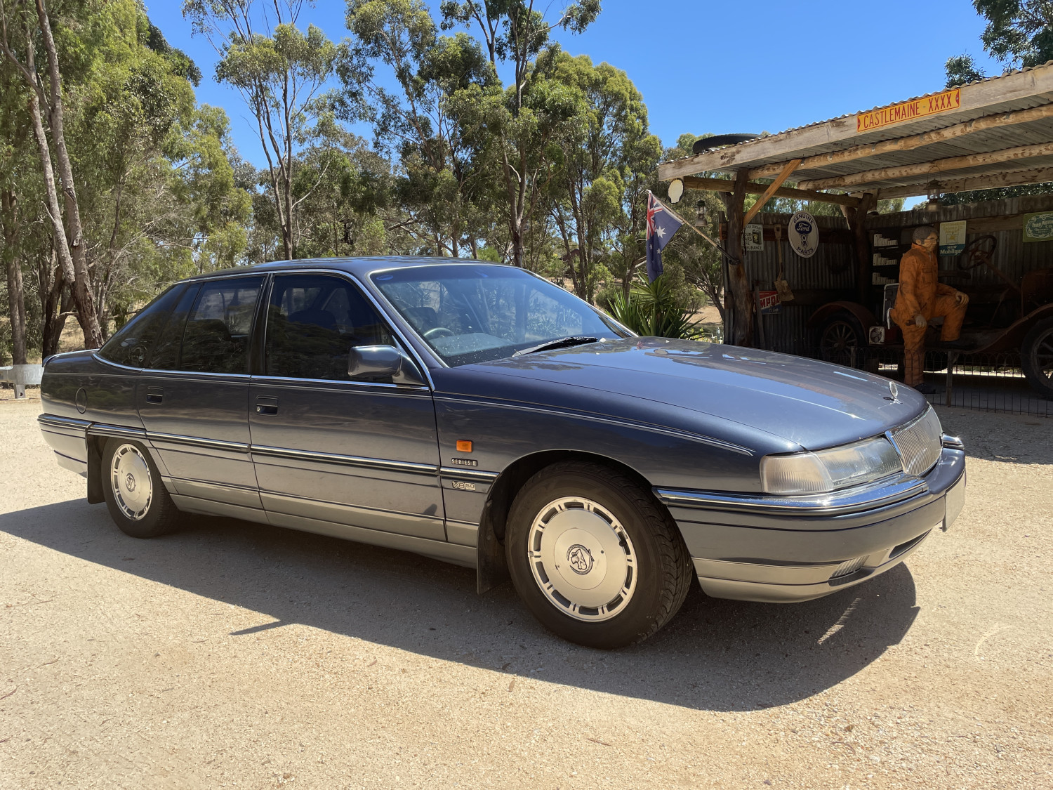 1993 Holden CAPRICE VQ Series II - Strider1 - Shannons Club