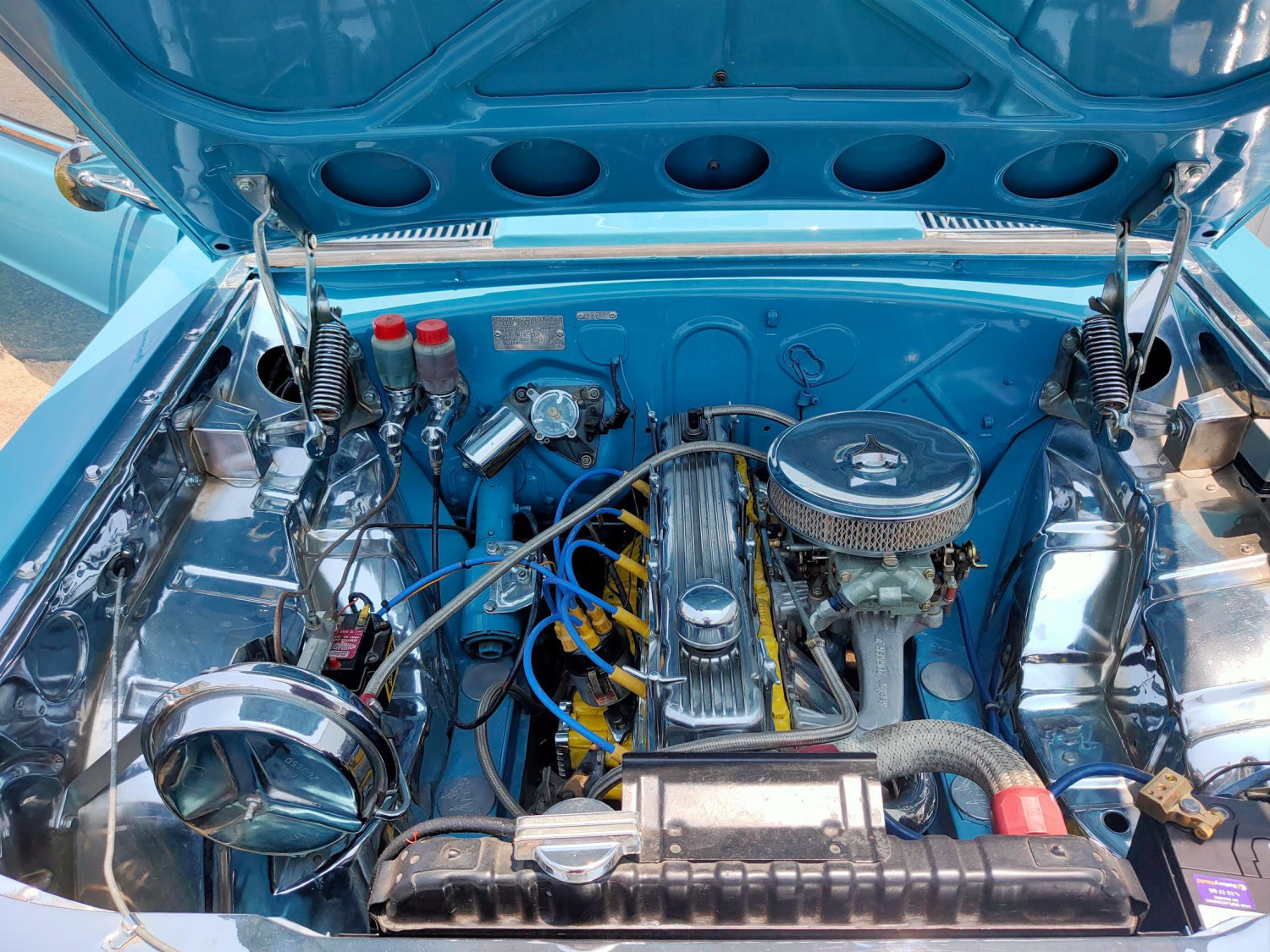 1967 Holden HR - texxhaulage - Shannons Club