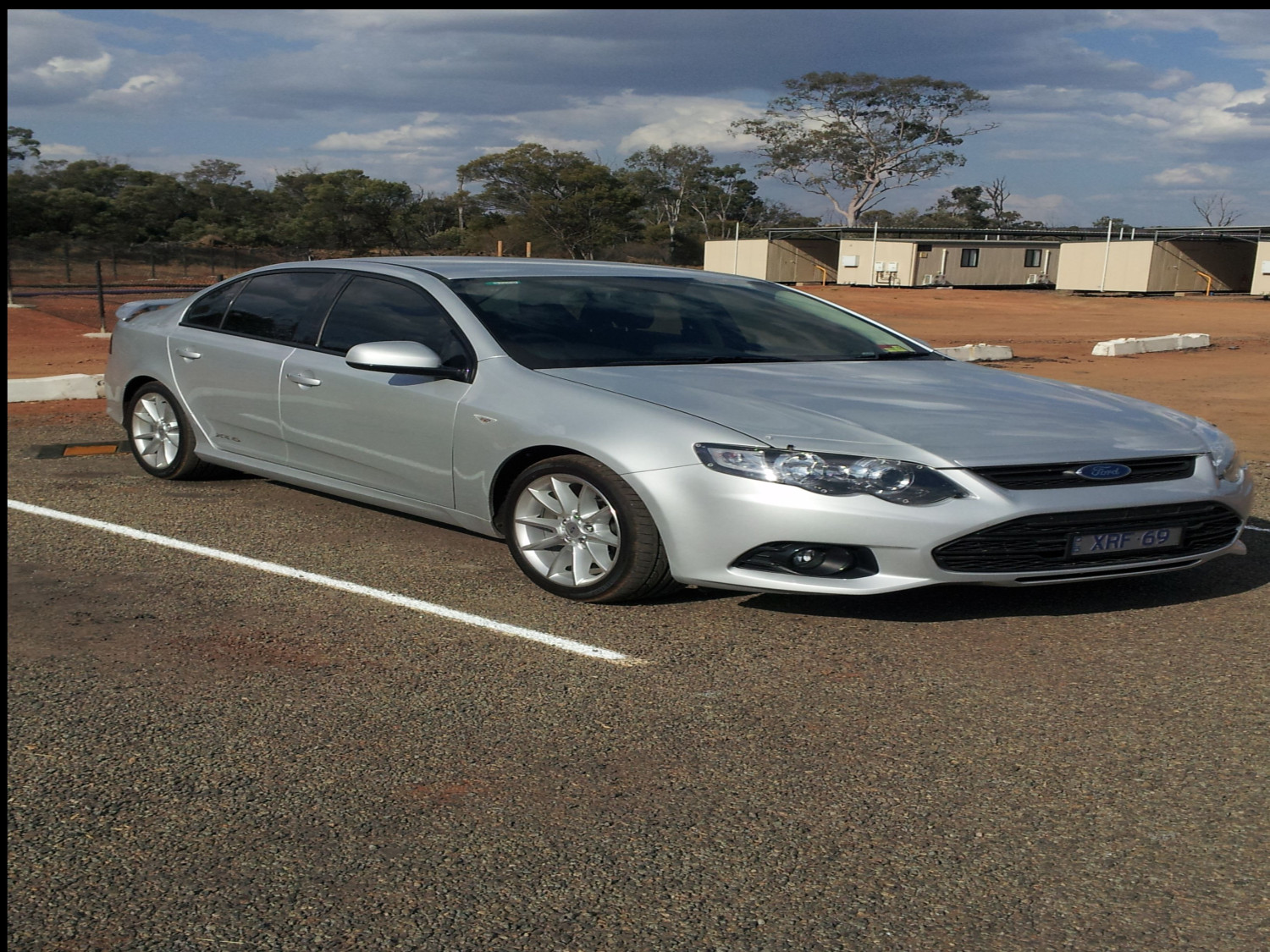 2013 Ford FALCON - MichaelHarrison1 - Shannons Club