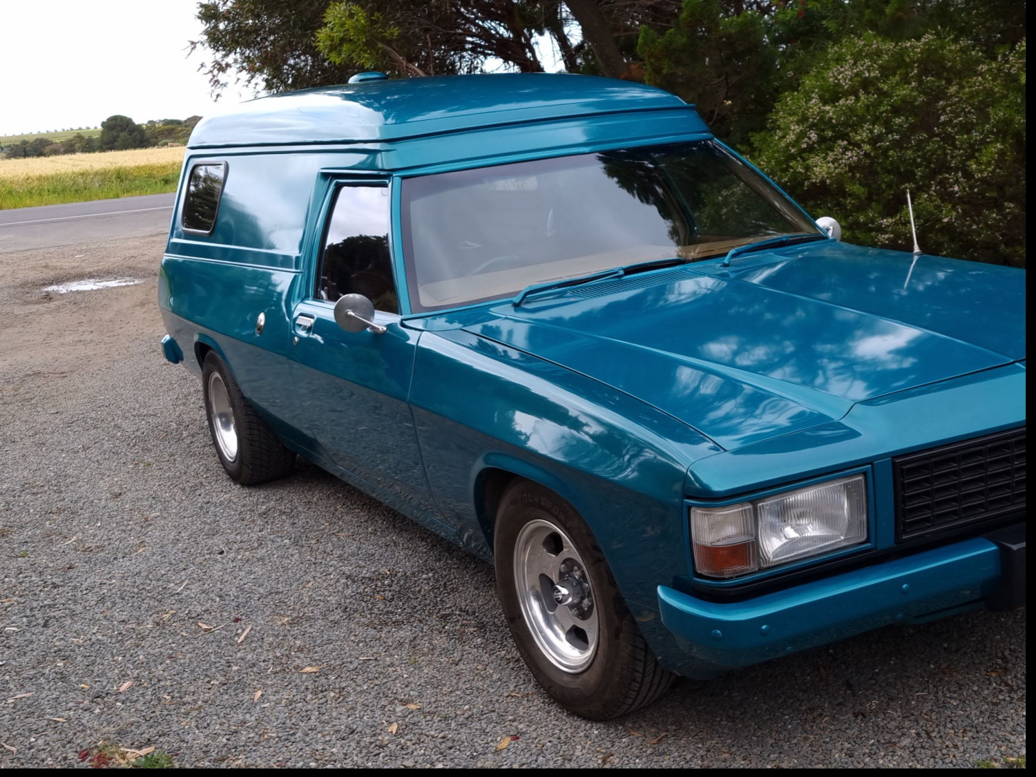 1983 Holden WB - Alice88 - Shannons Club