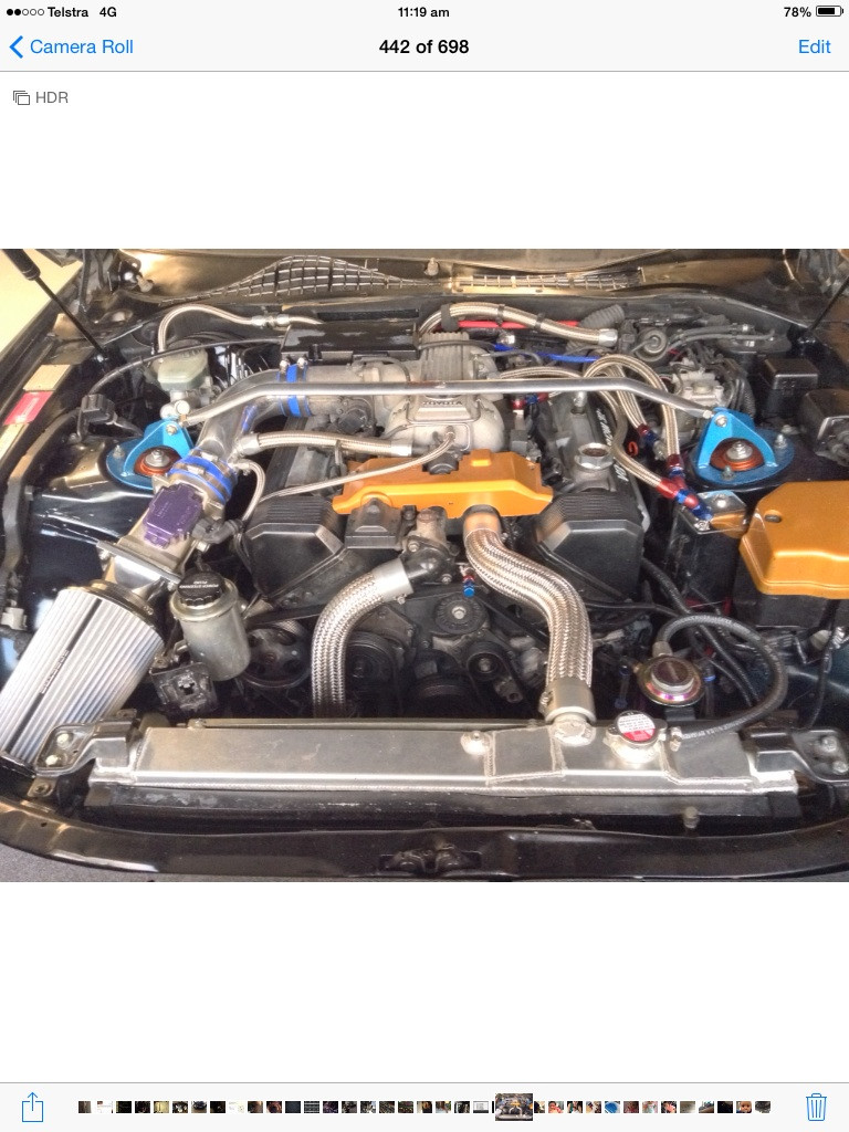 1991 Sc400 Toyota Soarer - Tysons - Shannons Club