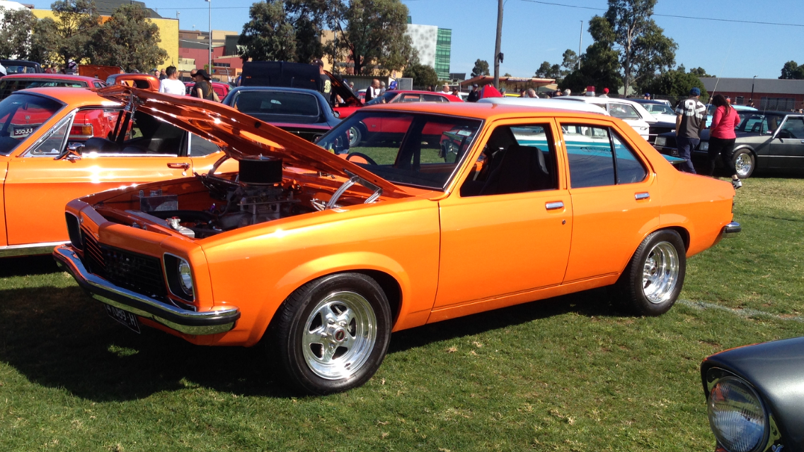 1977 Holden Torana - Torana355 - Shannons Club
