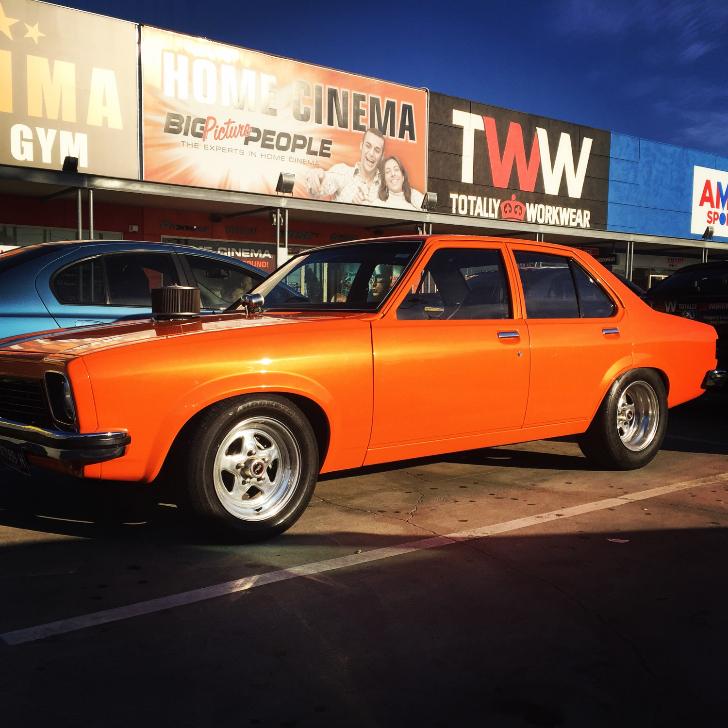1977 Holden Torana - Torana355 - Shannons Club