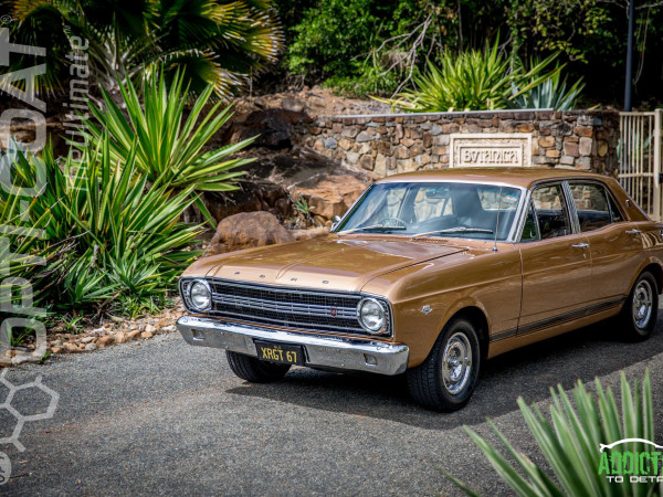 1967 Ford XR Falcon GT - Croz15 - Shannons Club
