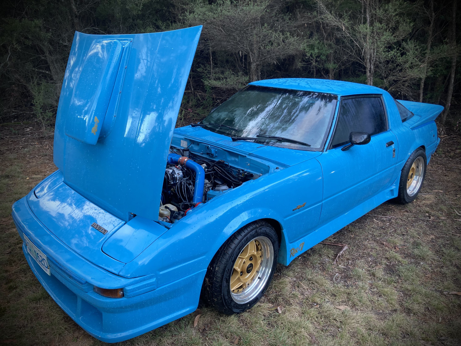 1982 Mazda RX7 | 2021 Shannons Club Online Show & Shine