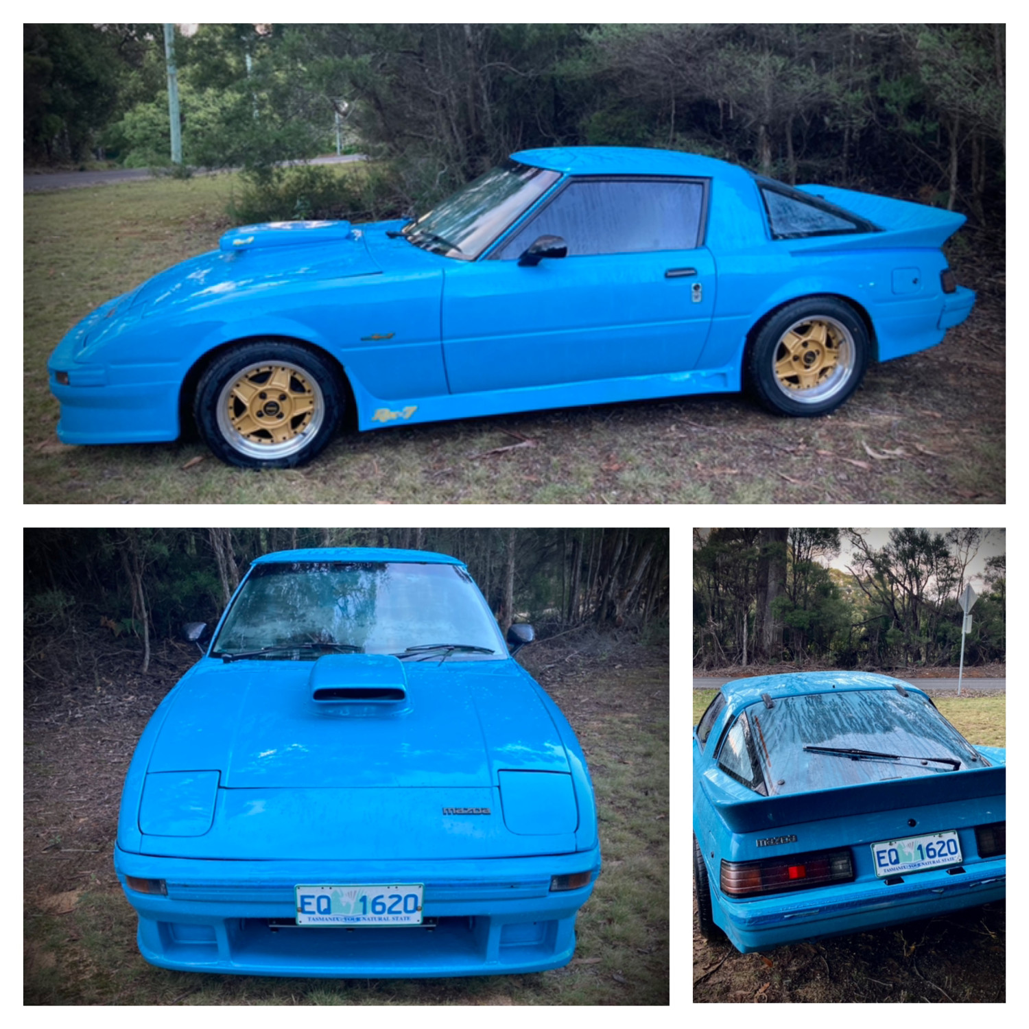 1982 Mazda RX7 - melfox75 - Shannons Club