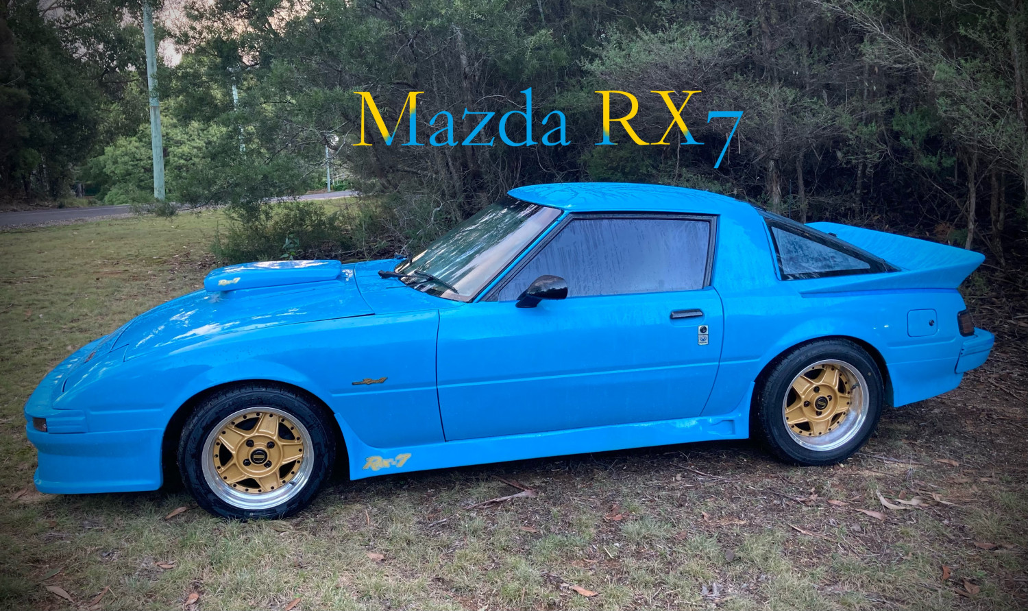 1982 Mazda RX7 | 2021 Shannons Club Online Show & Shine