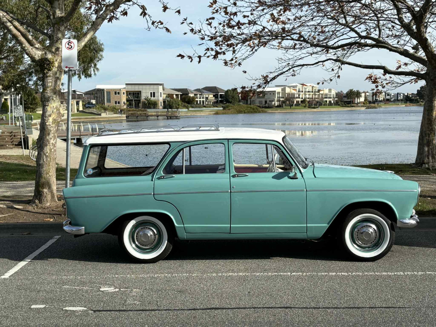 1962 Simca Aronde - Peter963 - Shannons Club