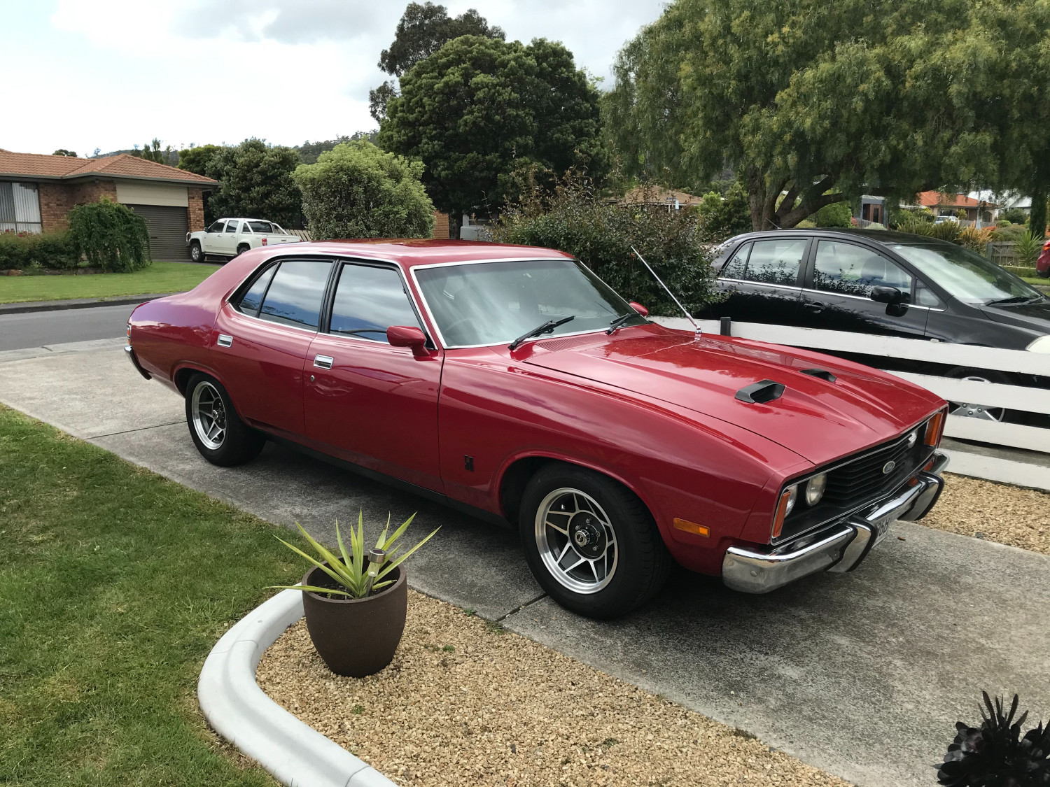 1978 Ford FALCON - lukebennett72 - Shannons Club