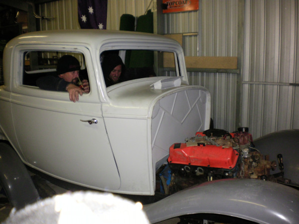 1932 Ford kool - jamietcmc - Shannons Club