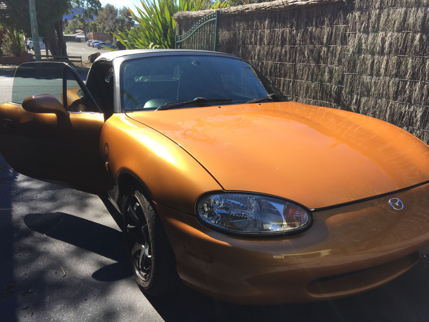1998 Mazda MX -5 - vanloonies - Shannons Club