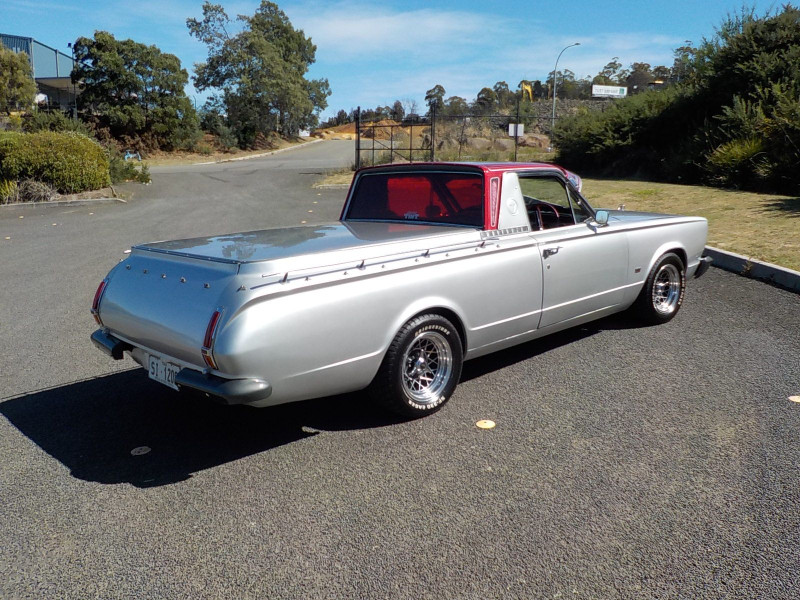 1966 Chrysler VC VALIANT | 2023 Shannons Club Online Show & Shine
