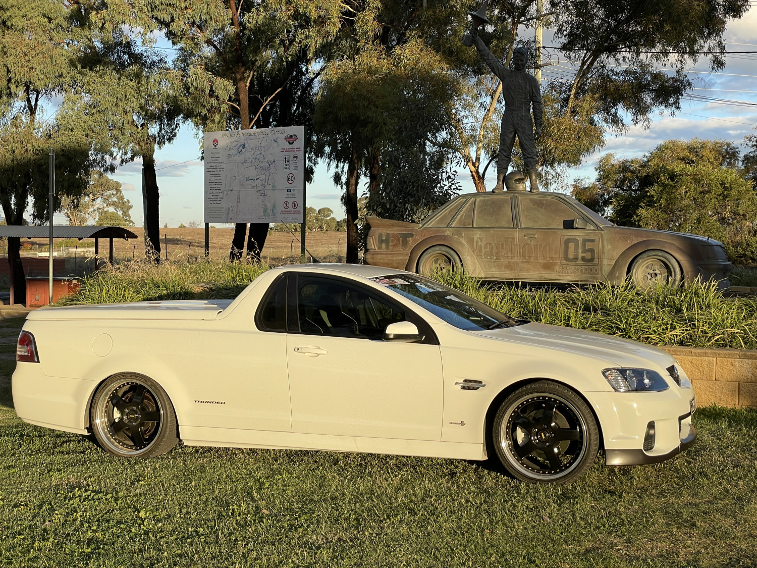 2011 Holden COMMODORE SS | 2021 Shannons Club Online Show & Shine