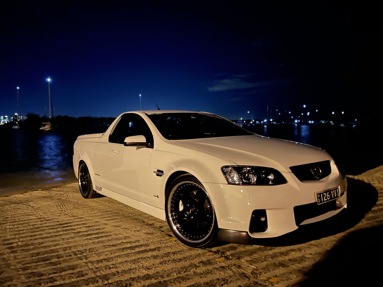 2011 Holden COMMODORE SS | 2022 Shannons Club Online Show & Shine