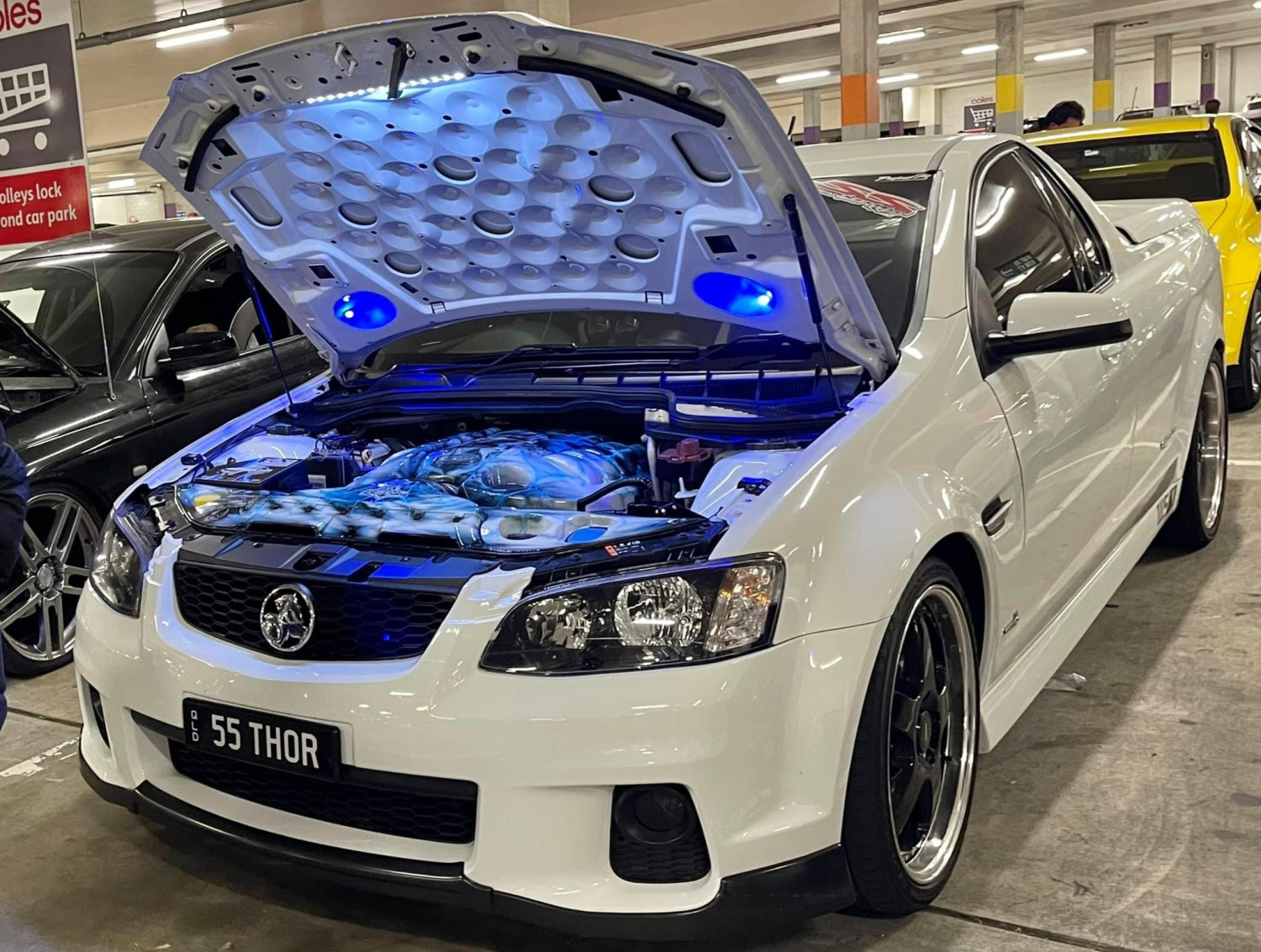 2011 Holden COMMODORE SS | 2022 Shannons Club Online Show & Shine
