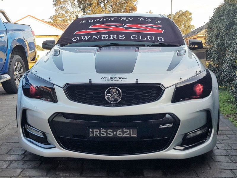 2016 Holden vf ss series 2 black edeition | 2022 Shannons Club Online ...