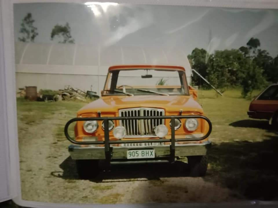 1970 Jeep FSJ Gladiator J2000 - PaulJuffs - Shannons Club