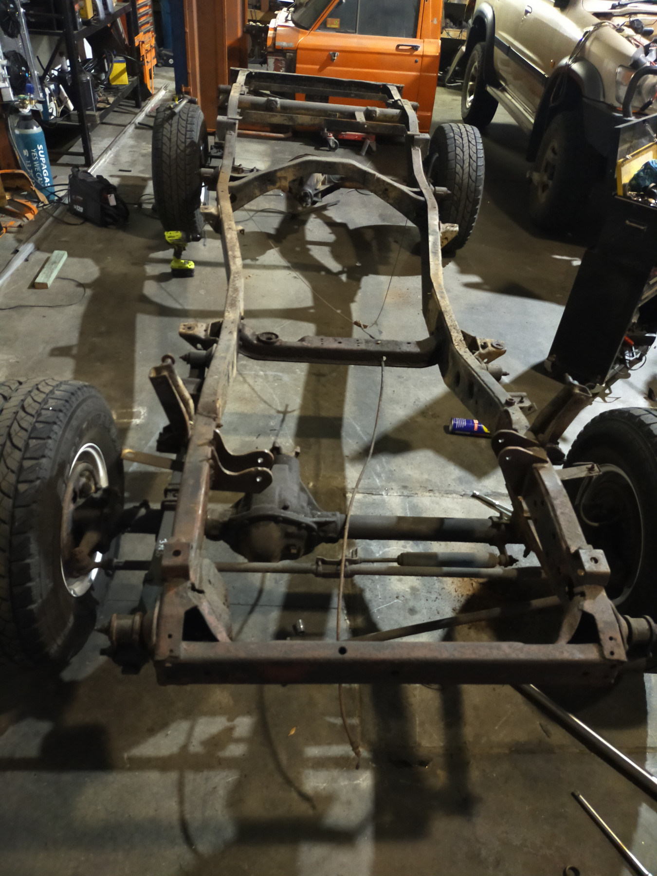 1970 Jeep FSJ Gladiator J2000 - PaulJuffs - Shannons Club