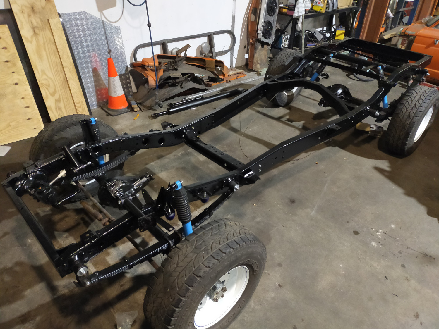 1970 Jeep FSJ Gladiator J2000 - PaulJuffs - Shannons Club