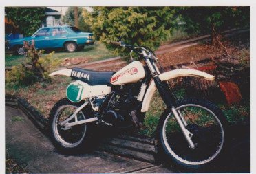 1980 Yz 250