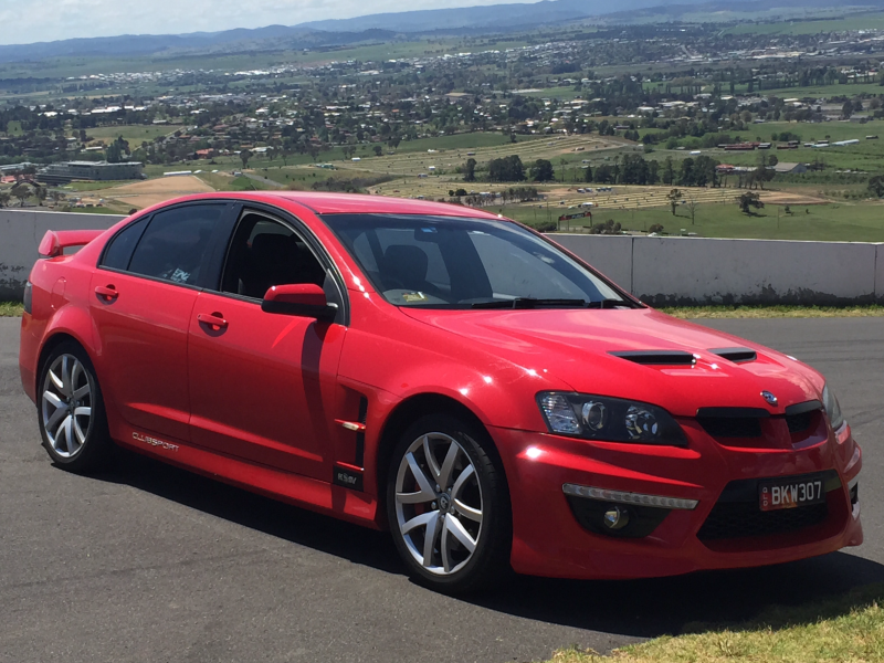 2007 Holden Special Vehicles VE Clubsport R8 | 2021 Shannons Club ...