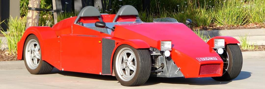 2005 Individually Constructed Ruby 10 Roadster - DrewGormlie - Shannons ...