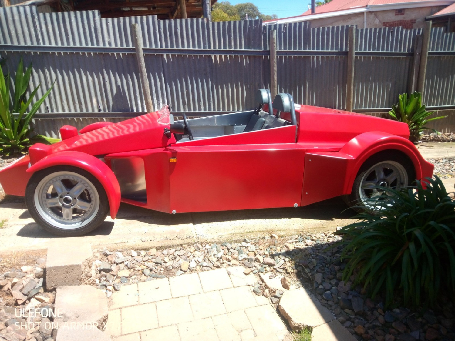 2005 Individually Constructed Ruby 10 Roadster - DrewGormlie - Shannons ...