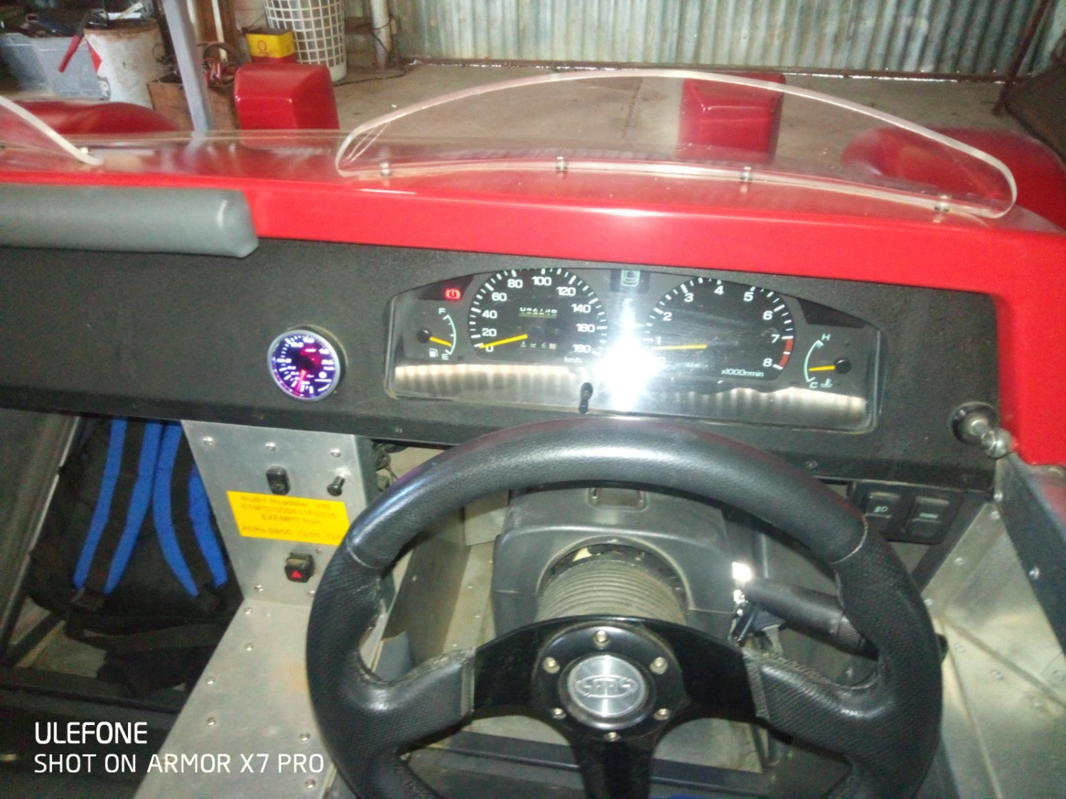 2005 Individually Constructed Ruby 10 Roadster - DrewGormlie - Shannons ...