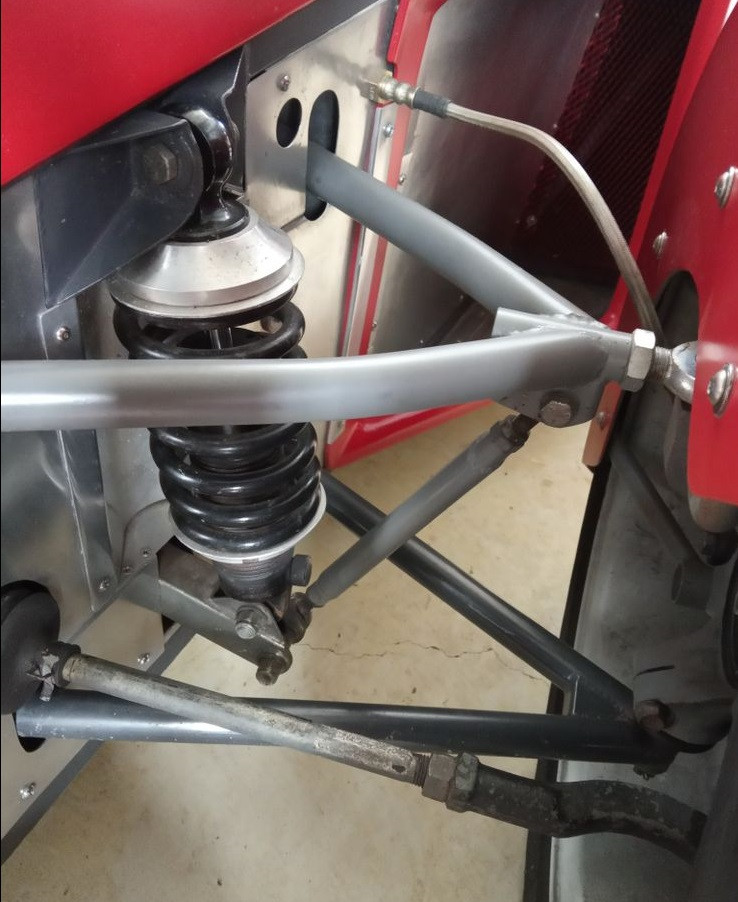 2005 Individually Constructed Ruby 10 Roadster - DrewGormlie - Shannons ...