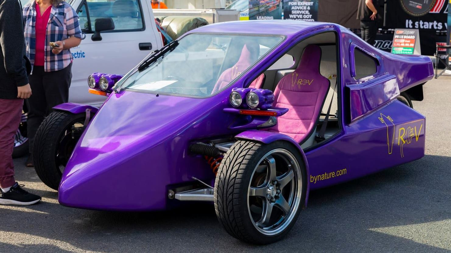 2020 Drive By Nature T-Rev | 2023 Shannons Club Online Show & Shine