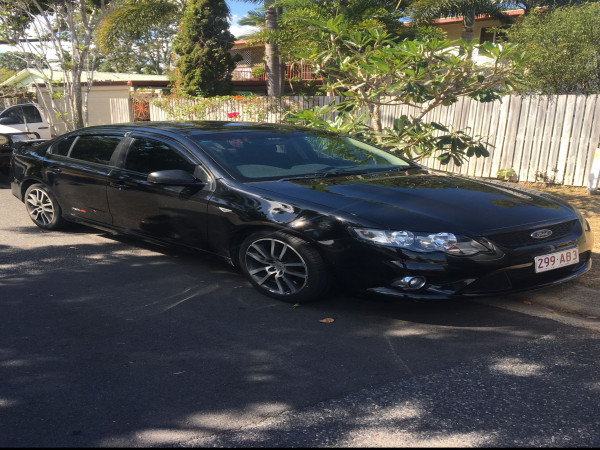 2009 Ford Falcon XR8 - jrlwalker74 - Shannons Club