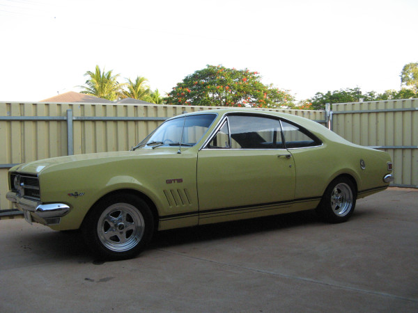 1968 Holden HK GTS monaro - craigshk - Shannons Club