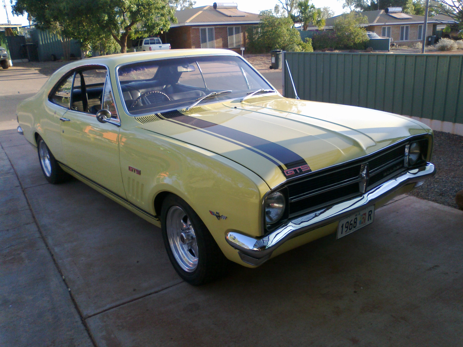 1968 Holden HK GTS monaro - craigshk - Shannons Club