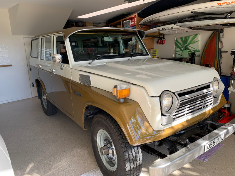 1977 Toyota FJ55 | 2023 Shannons Club Online Show & Shine