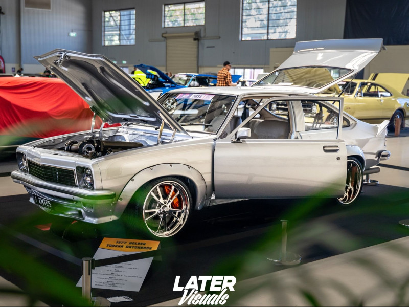 1977 Holden TORANA | 2023 Shannons Club Online Show & Shine