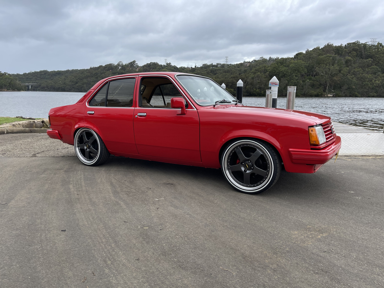 1983 Holden GEMINI | 2022 Shannons Club Online Show & Shine