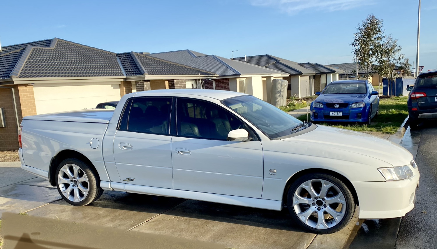 2004 Holden VY Crewman - Stevopower5000 - Shannons Club