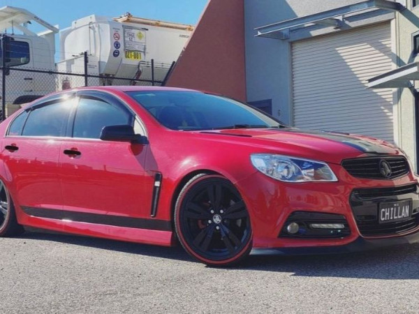 2015 Holden VF Commodore Storm - CHILLAN - Shannons Club