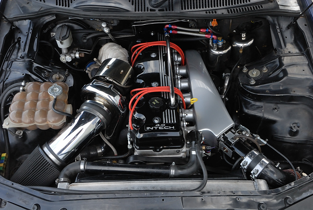 1997 Ford FALCON (LPG) - Gased - Shannons Club