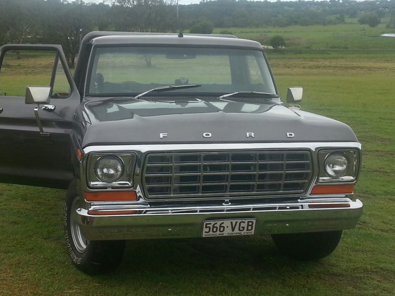 1978 Ford f100 | 2021 Shannons Club Online Show & Shine