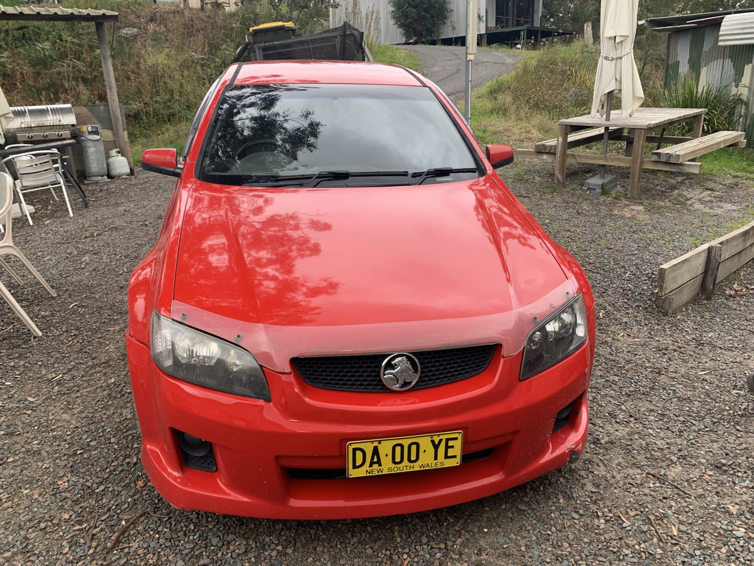 2009 Holden COMMODORE - belle0631 - Shannons Club