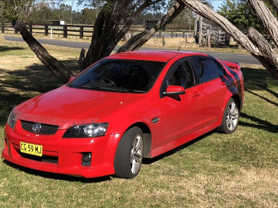 2009 Holden COMMODORE - belle0631 - Shannons Club