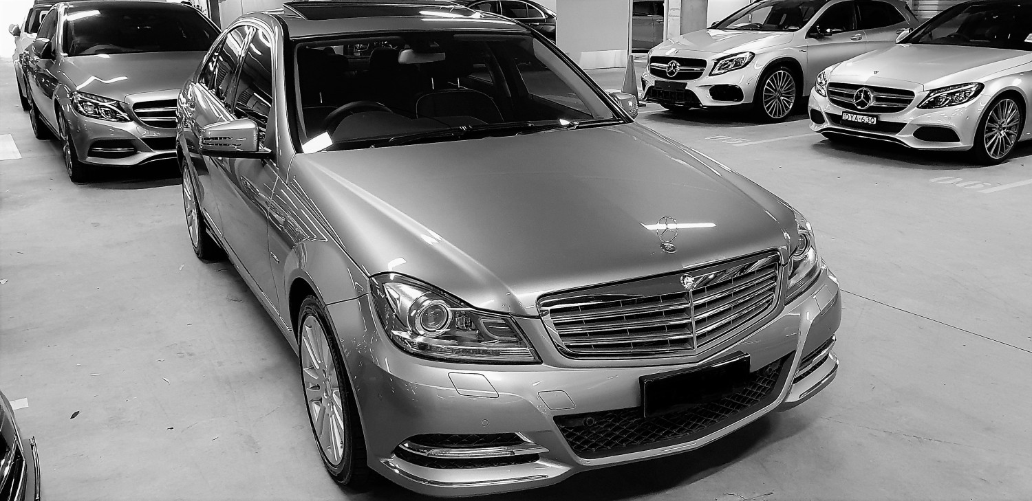 2012 Mercedes-Benz cdi250 - RobertHolleley - Shannons Club