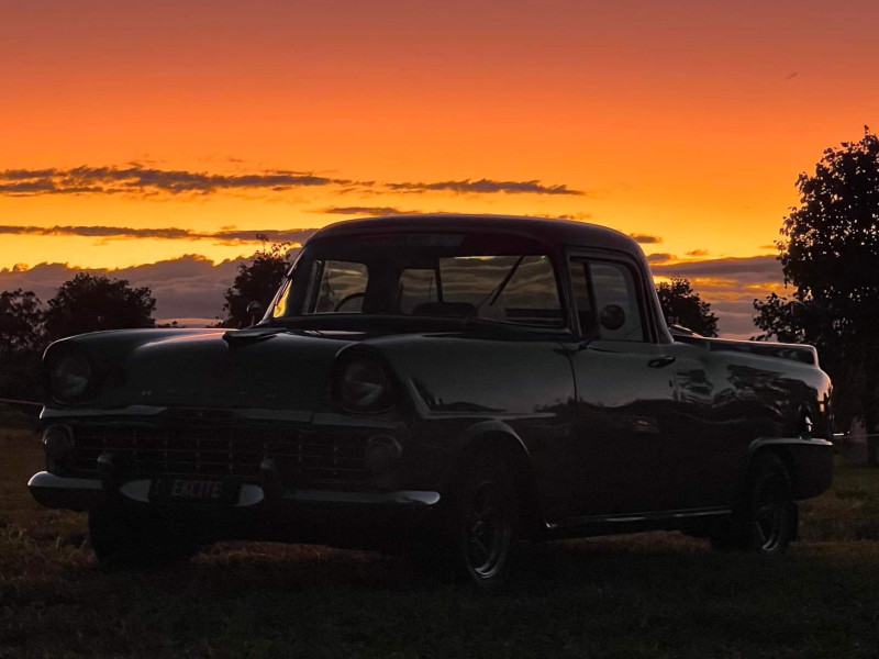 1961 Holden Ek Ute | 2022 Shannons Club Online Show & Shine
