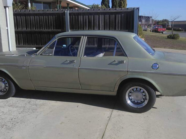1967 Ford FALCON 500 - Dezzatron - Shannons Club