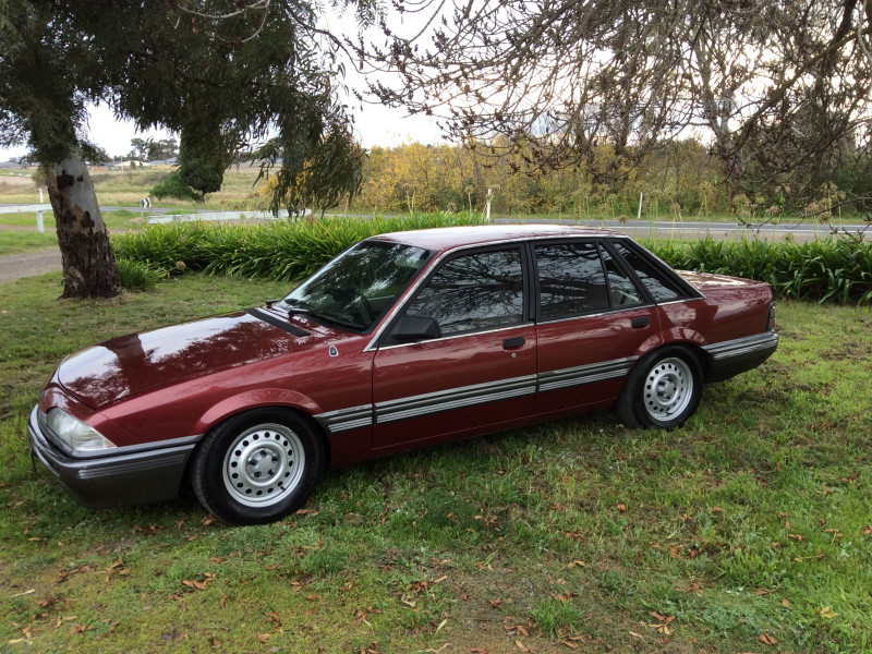 1988 Holden VL BT1 Commodore SL | 2021 Shannons Club Online Show & Shine